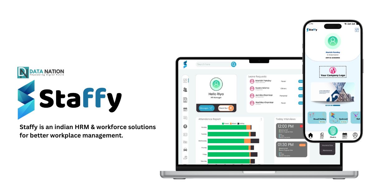 Staffy | HRM & Workforce Solutions